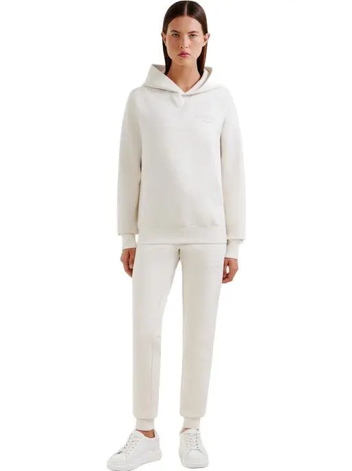 Rudsak Oversized Hoodie - White