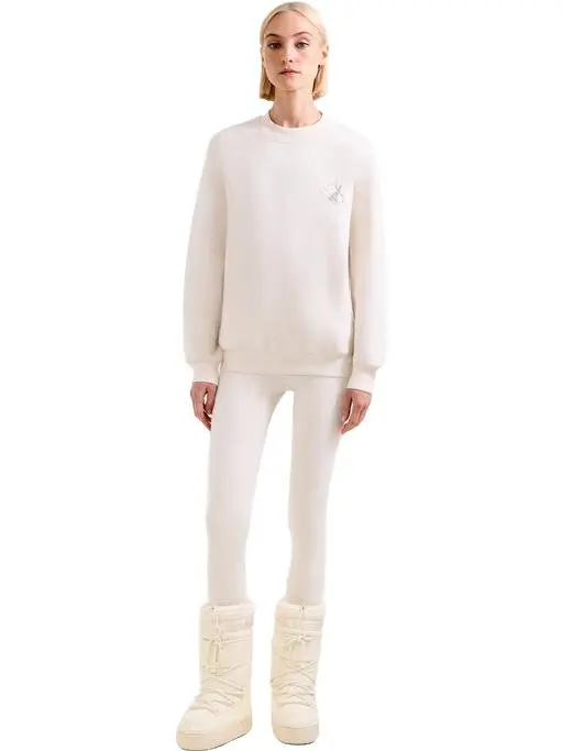Rudsak Aria Crewneck Sweatshirt - White