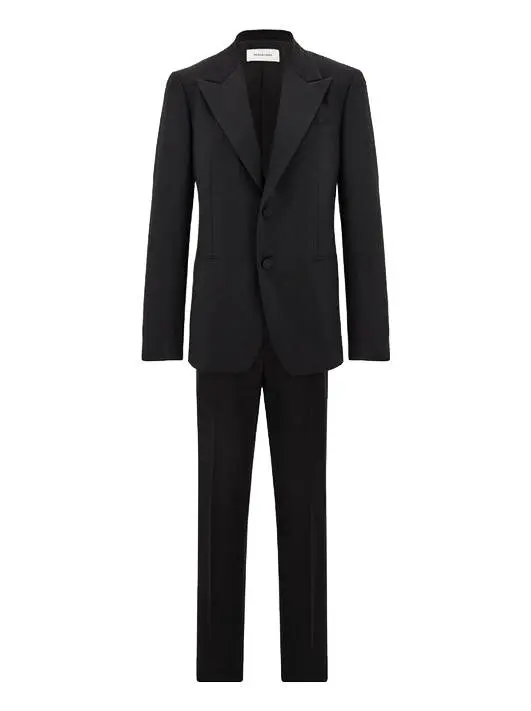 FERRAGAMO Tuxedo - Black