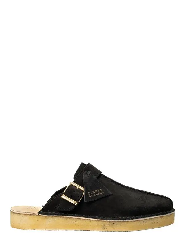 Clarks Sneakers - Black