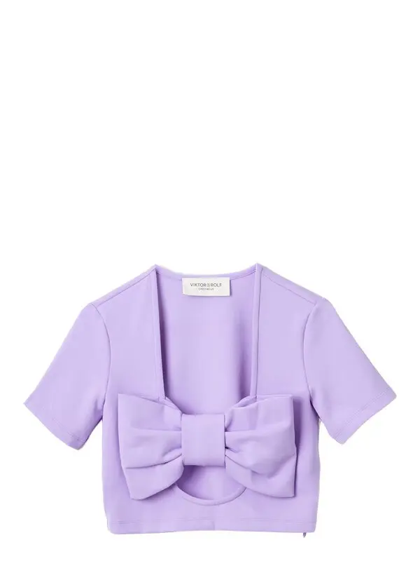 Viktor & Rolf Top - Lavender