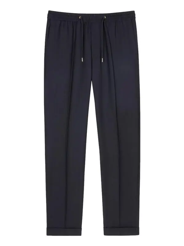 Paul Smith Slim Fit Trousers - Blue
