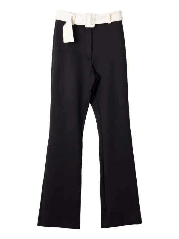 Viktor & Rolf Trousers - Black