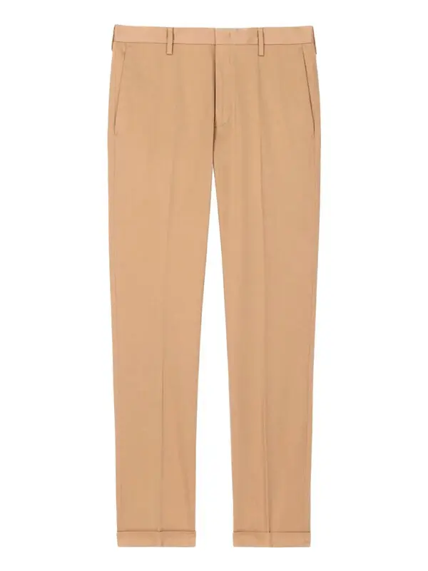 Paul Smith Slim-fit Trousers - Beige