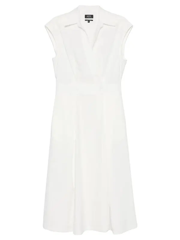 A.p.c. Dress - White
