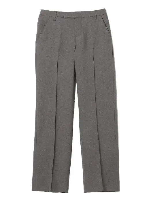 BEAMS Trousers - Grey