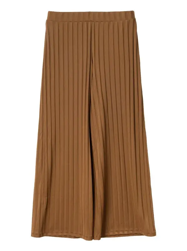 Viktor & Rolf Trousers - Brown