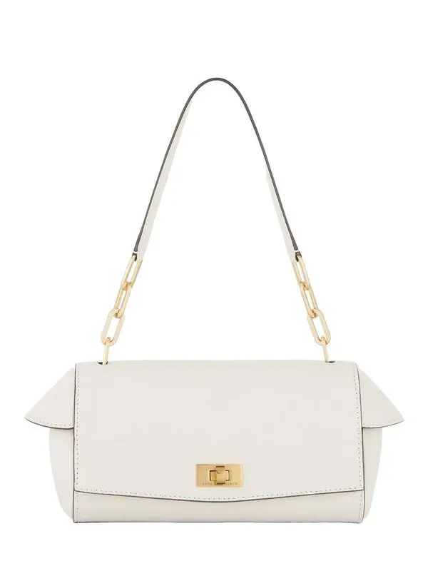 ANYA HINDMARCH Bags - Chalk High Shine Capra