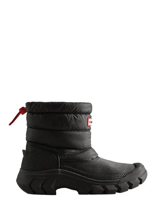 Hunter Boots - Black