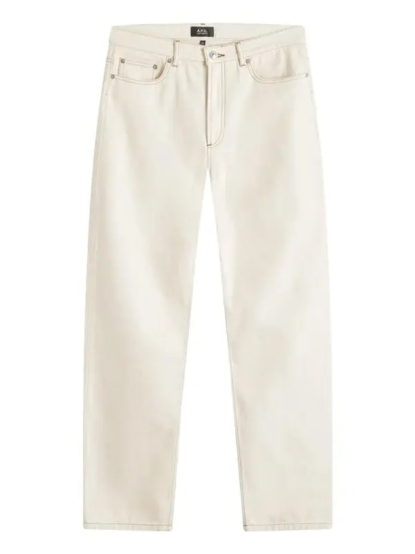 A.p.c. Trousers - White