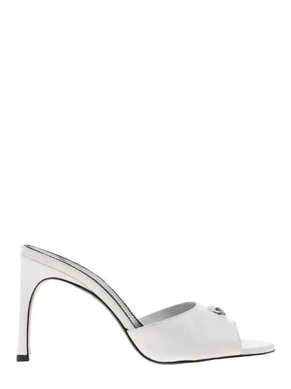 Coperni Sandals - Optic White