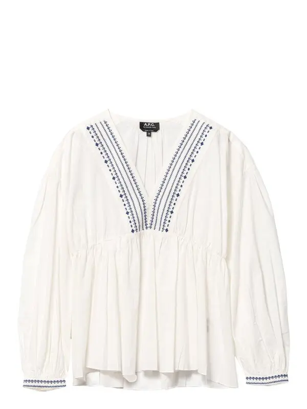 A.p.c. Shirt - White