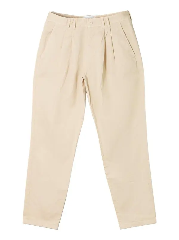 WAX LONDON Trousers - Stone