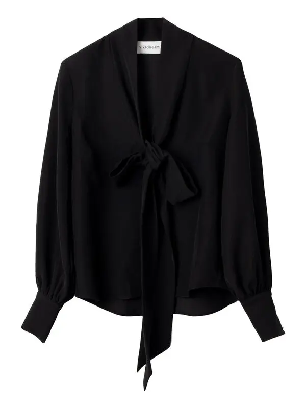 Viktor & Rolf Top - Black