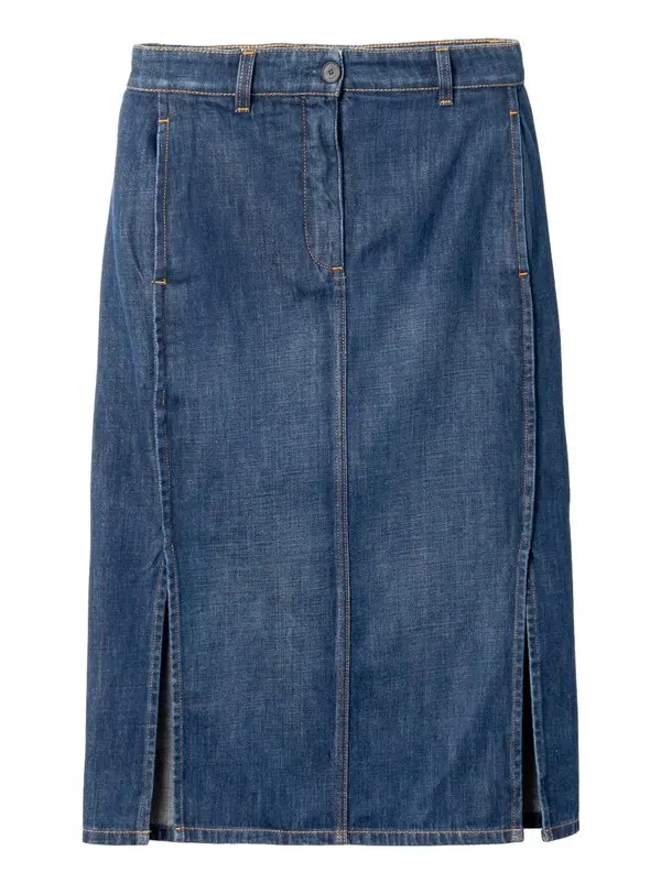 LANVIN Skirt - Blue
