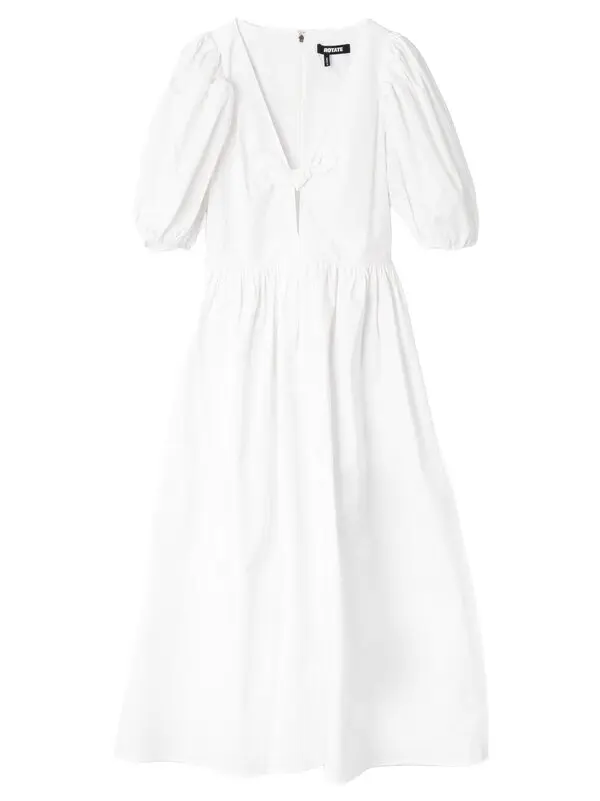 Remain Birger Christensen Dress - White