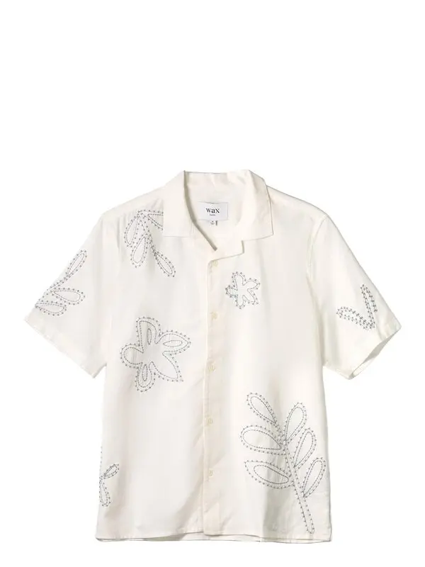 WAX LONDON Shirts - White