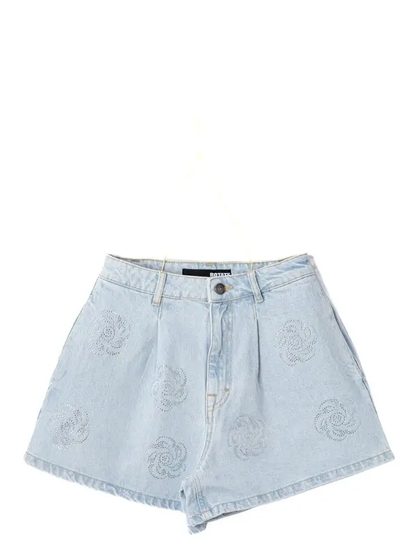 Remain Birger Christensen Shorts - Blue