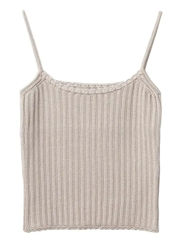 LANVIN Top - Grey