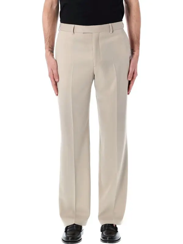 SUNFLOWER Relaxed Tailored Trousers - Kit