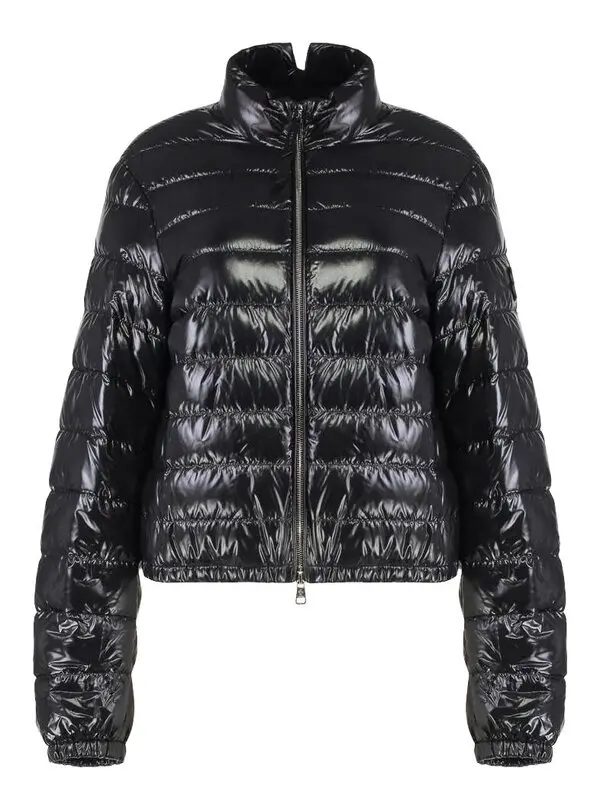 Moncler 4 Edward Enninful Knut Down Jacket - Black