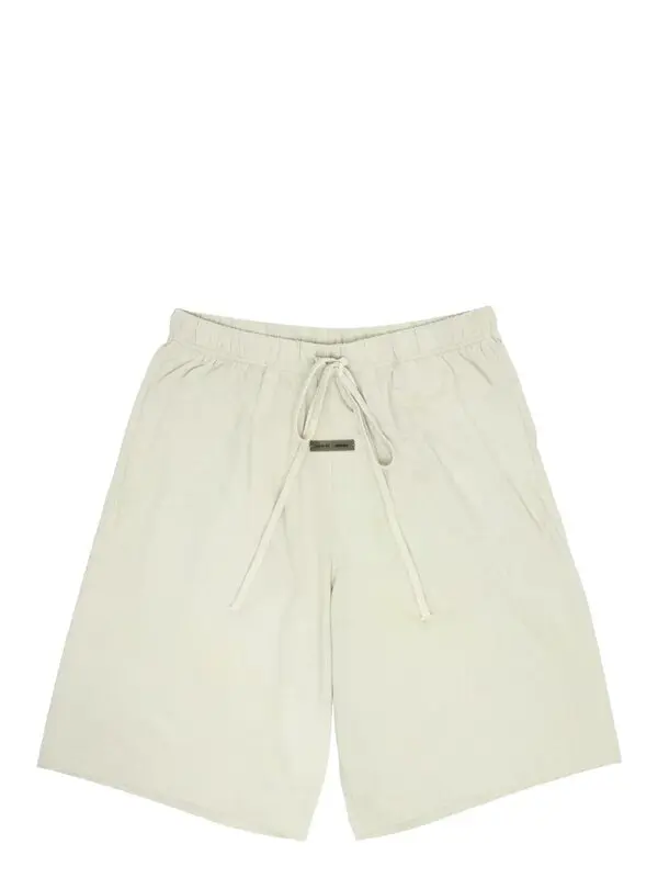 Fear Of God Drawstring Jersey Shorts - Neutrals