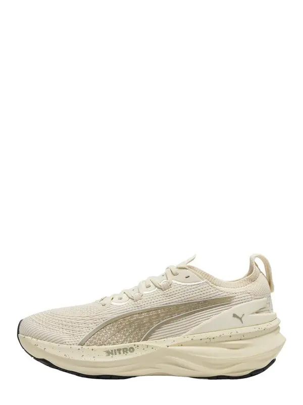 PUMA X Alex Toussaint Foreverrun Nitroâ¢ 2 Road Running Shoes - White