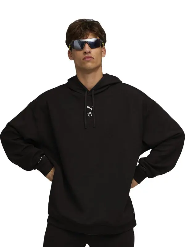 PUMA X Alex Toussaint Training Hoodie - Black