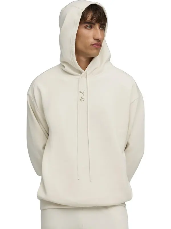 PUMA X Alex Toussaint Training Hoodie - White