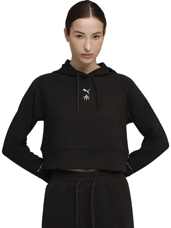 PUMA X Alex Toussaint Training Hoodie - Black