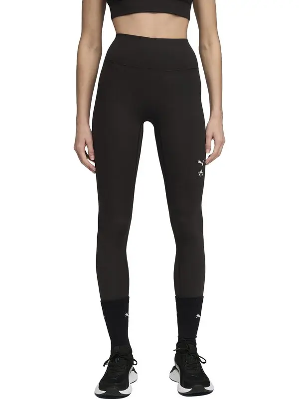 PUMA X Alex Toussaint High-waist Leggings - Black