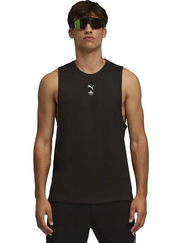 PUMA X Alex Toussaint Training Tank Top - Black