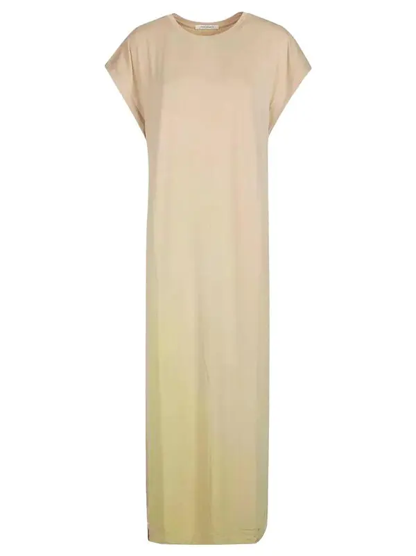 HINNOMINATE Jersey Dress - Neutrals
