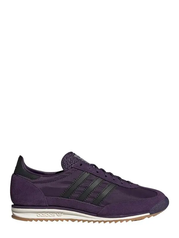 Adidas Sl 72 Og Sneakers - Aurora Plum/core Black/gum