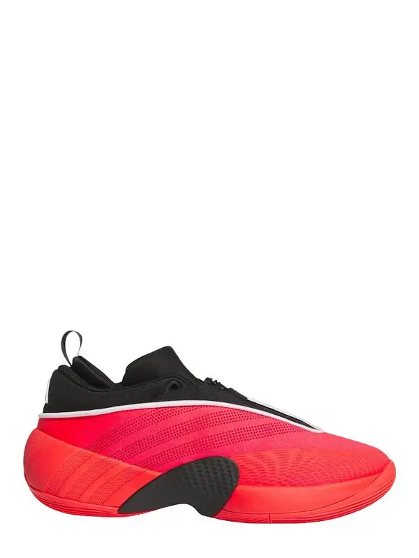 Adidas D.o.n. Issue #7 Foundation Sneakers - Lucid Red/core Black/cloud White