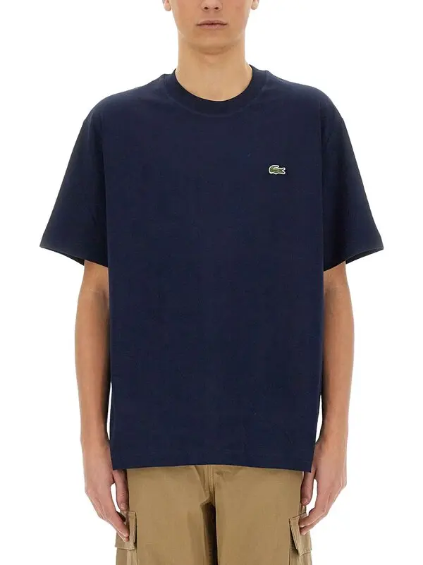 Lacoste T-shirt - Blue