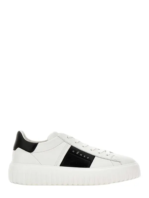 Hogan Low Top Sneakers - White 1