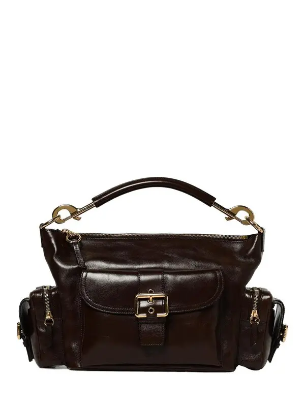 Chloé Shoulder Bag - Brown