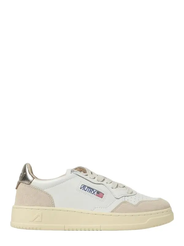 AUTRY Low Top Sneakers - White 1