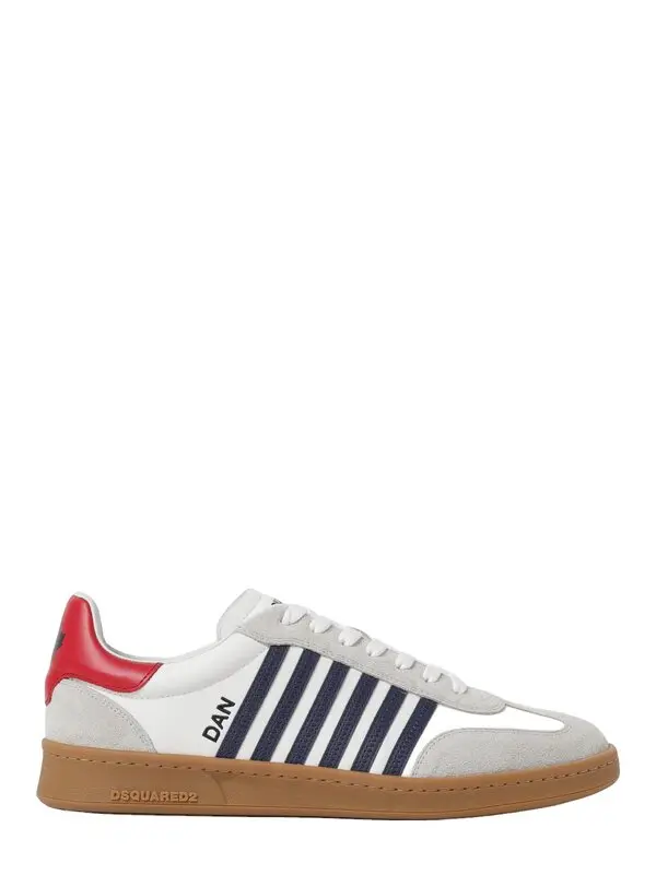 Dsquared2 Low Top Sneakers - White