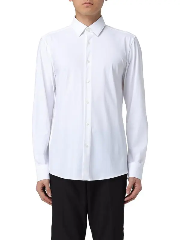 BOSS Shirt - White