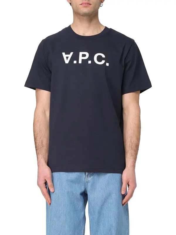 A.p.c. T-shirt - Blue