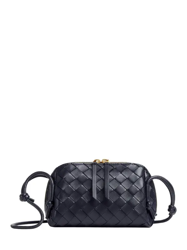 BOTTEGA  VENETA Bottega Veneta Concert Pouch - Nocturnal