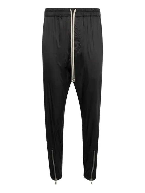Rick Owens Tecuatl Track Pant - Black