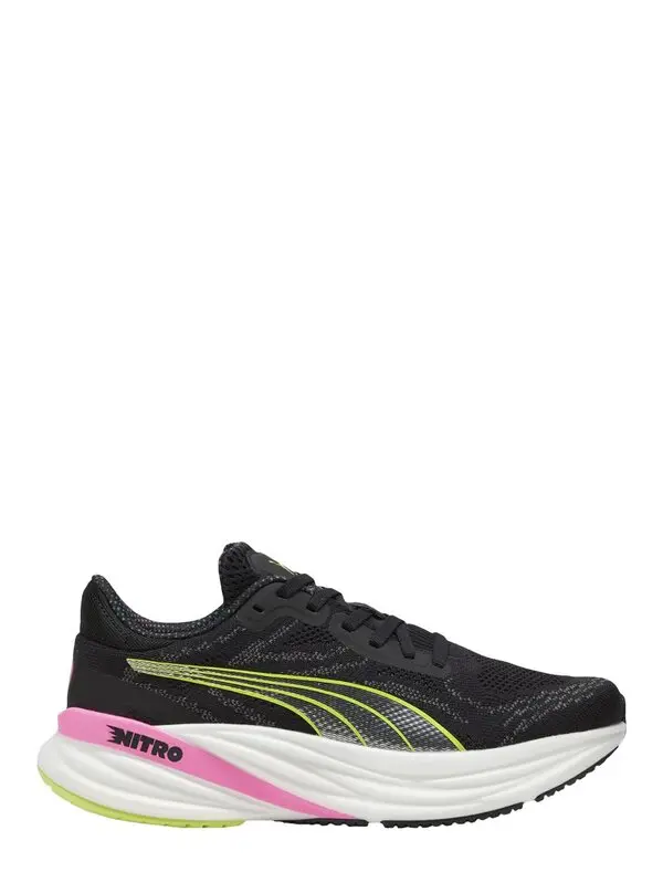 PUMA Magnify Nitro 2 Sneakers - Black