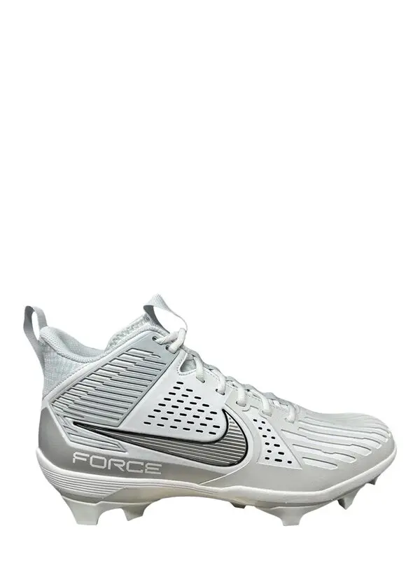 Nike Force Savage Pro 3 Metallic Silver - White