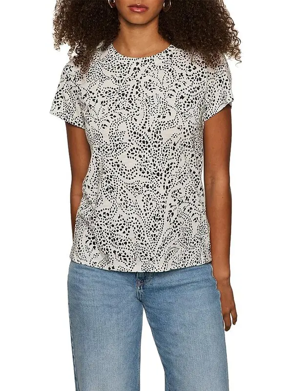 Sanctuary The Perfect Tee - Echo Paisley