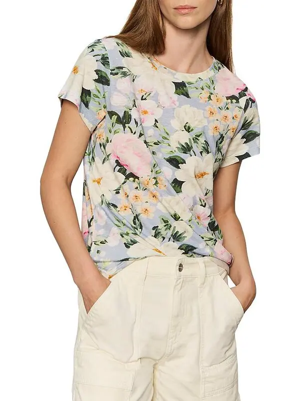 Sanctuary The Perfect Tee - Spring Floral