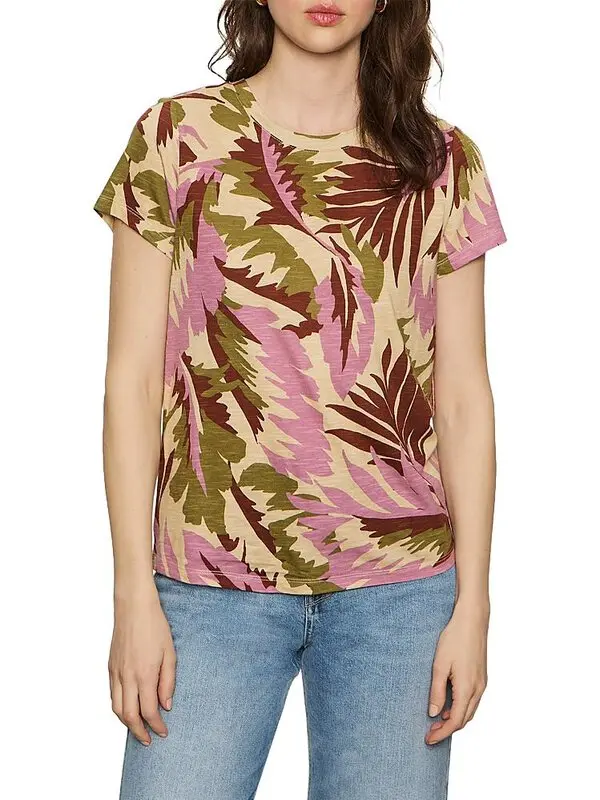 Sanctuary The Perfect Tee - Tropic Dusk