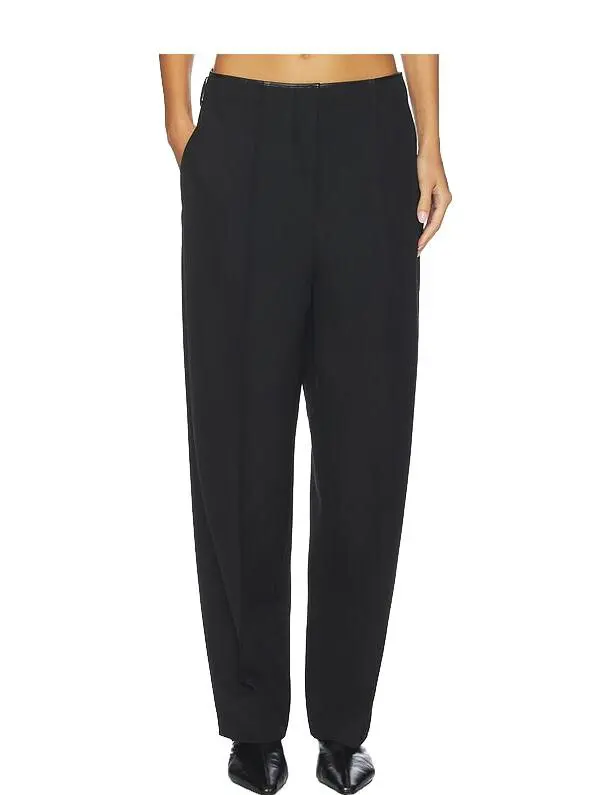 Helmut Lang Carrot Pant - Black